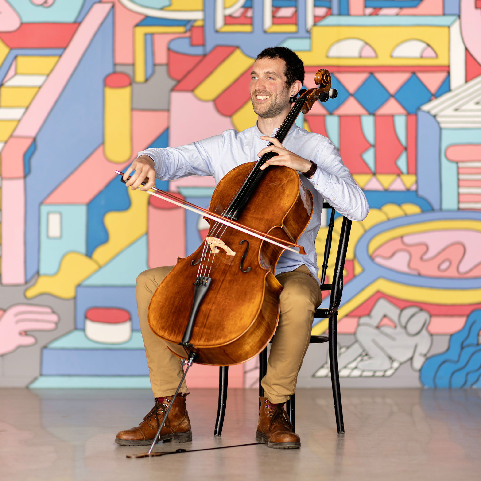 Ivan Noguiera | SKVR, The Creative Network